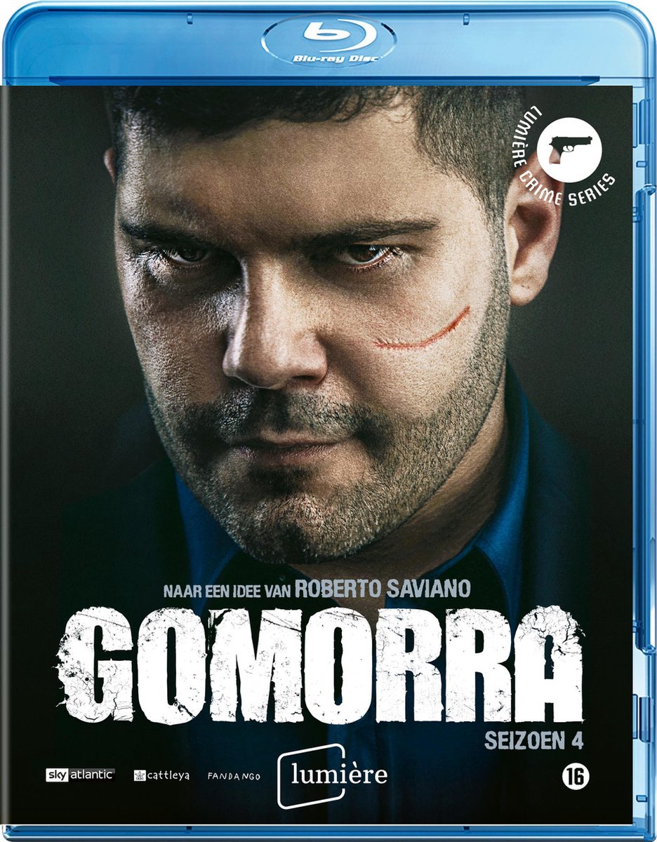 Gomorra - Seizoen 4 (Blu-ray) (Blu-ray), Salvatore Esposito | Dvd's ...