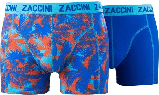 Zaccini 8-pack: Blue Planes - M | bol.com