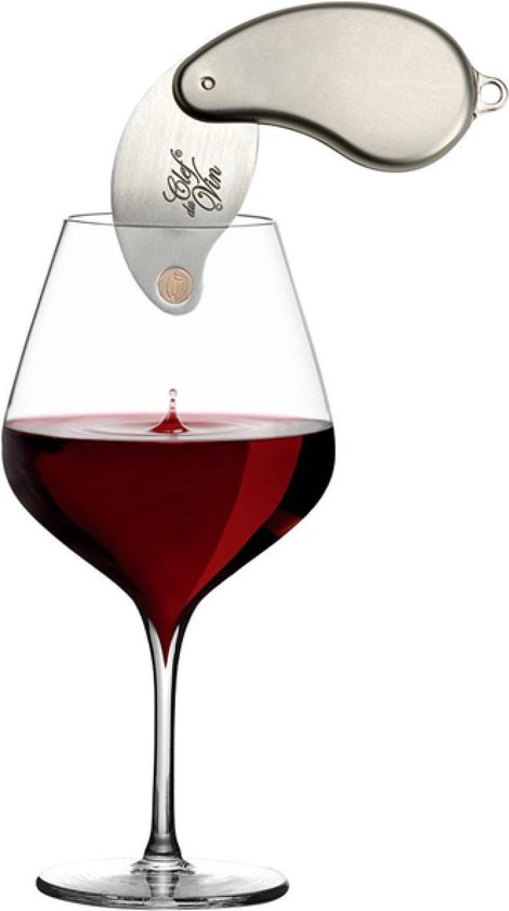 Clef du Vin Pocket 10-100 | bol