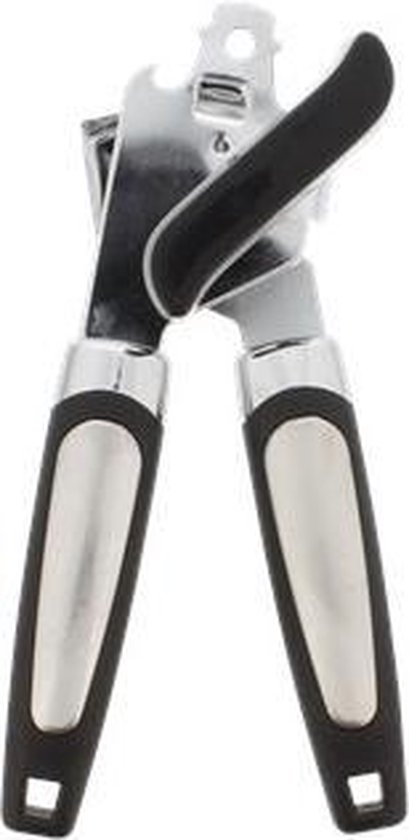 Luxe Blikopener - Matt Steel - Kwaliteit - Opener - Blik Opener ...