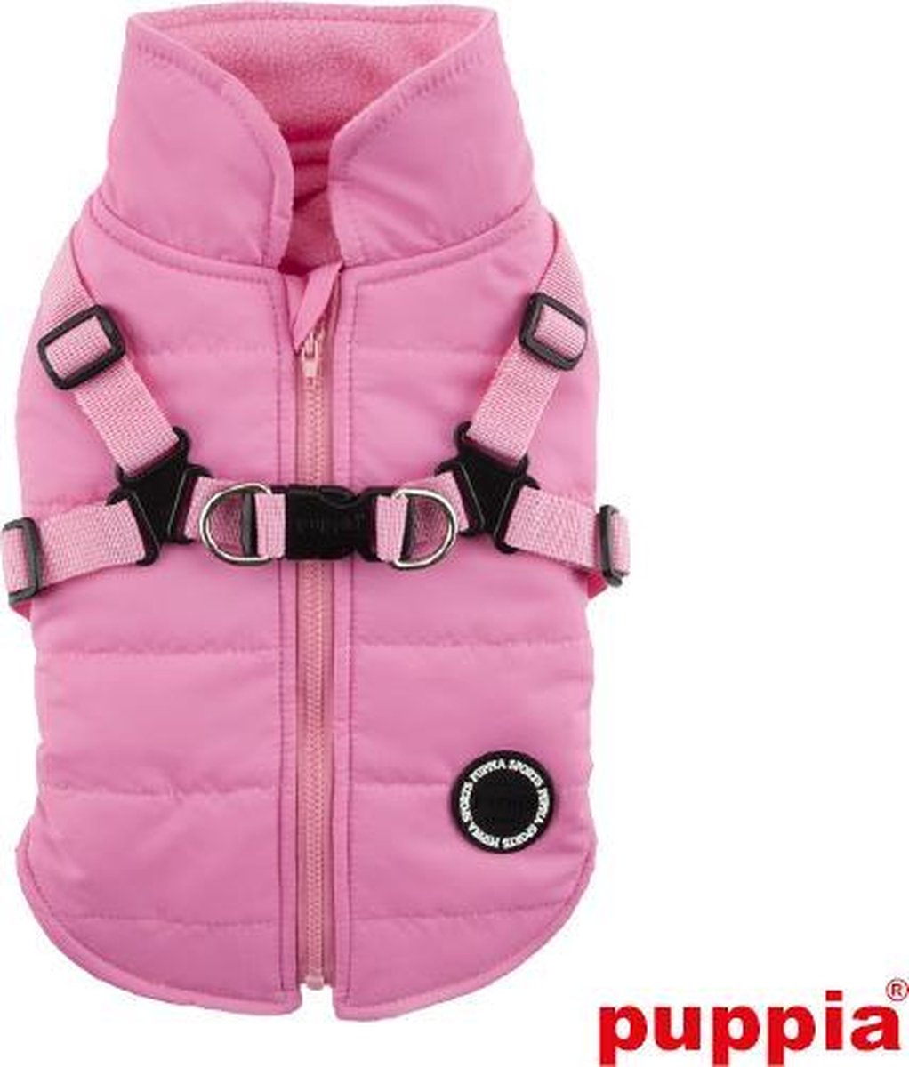 Puppia winter Mountaineer Jacket roze M | bol