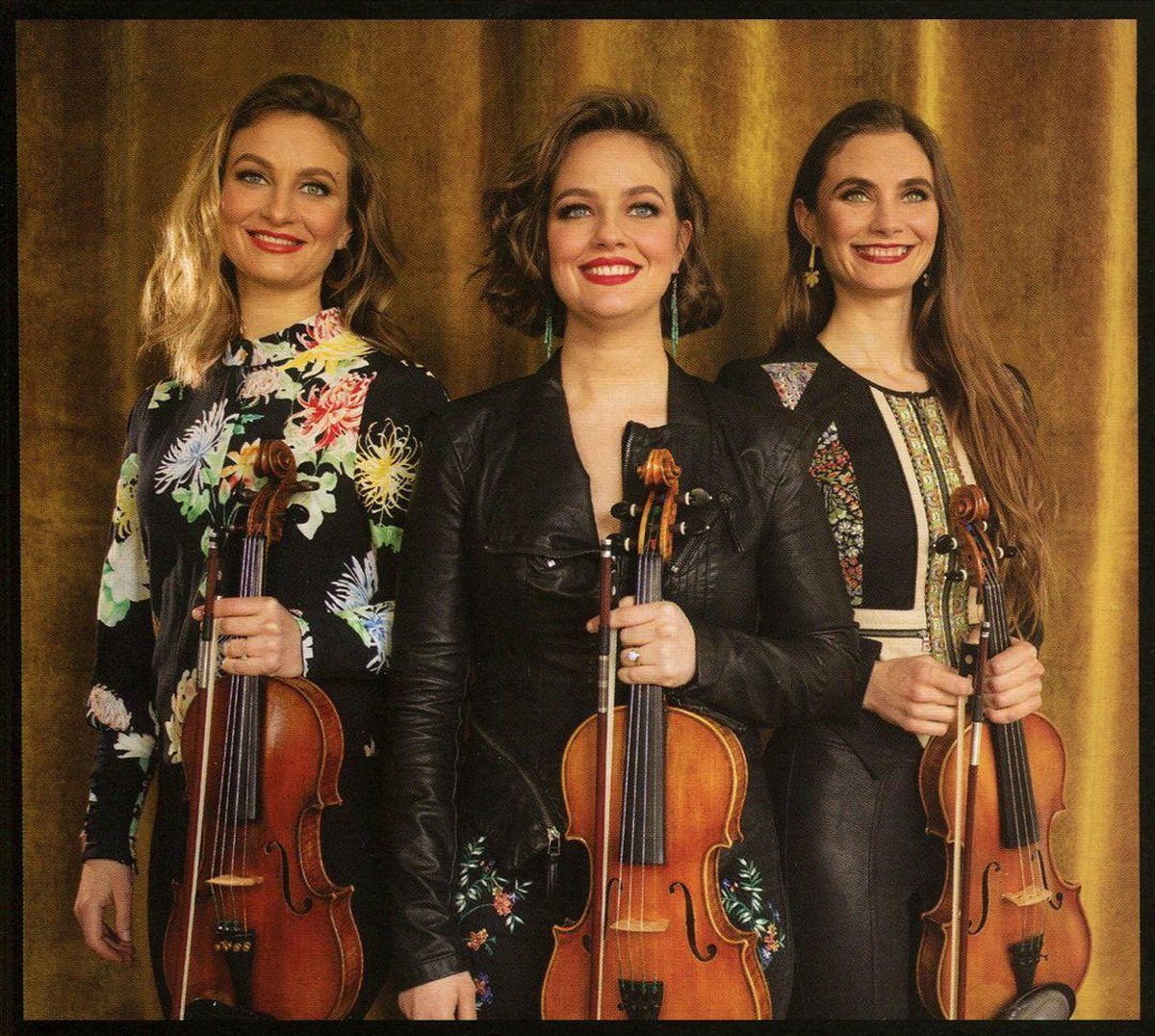 Quebe Sisters, Quebe Sisters | CD (album) | Muziek | bol