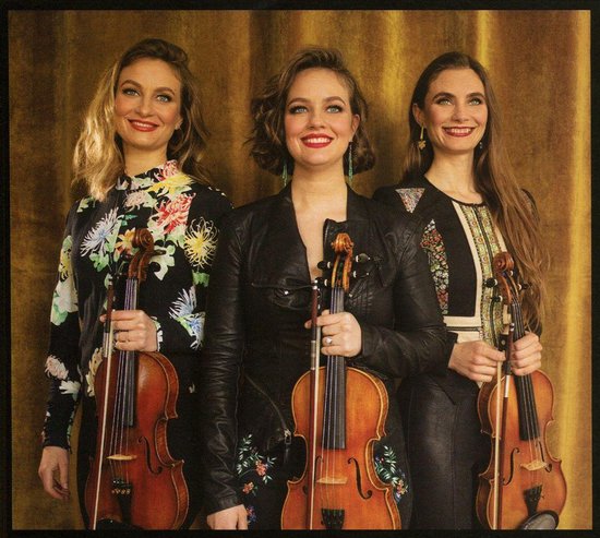 Quebe Sisters, Quebe Sisters | CD (album) | Muziek | bol