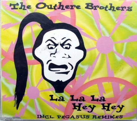 La La La Hey Hey, The Outhere Brothers | CD (album) | Muziek | bol.com