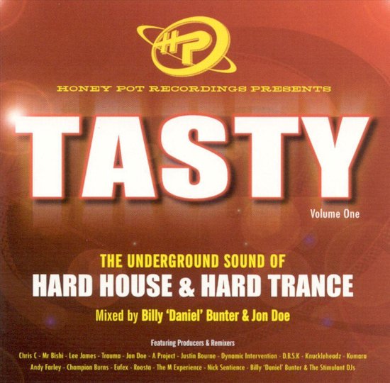 Tasty Vol. 1, various artists | CD (album) | Muziek | bol.com