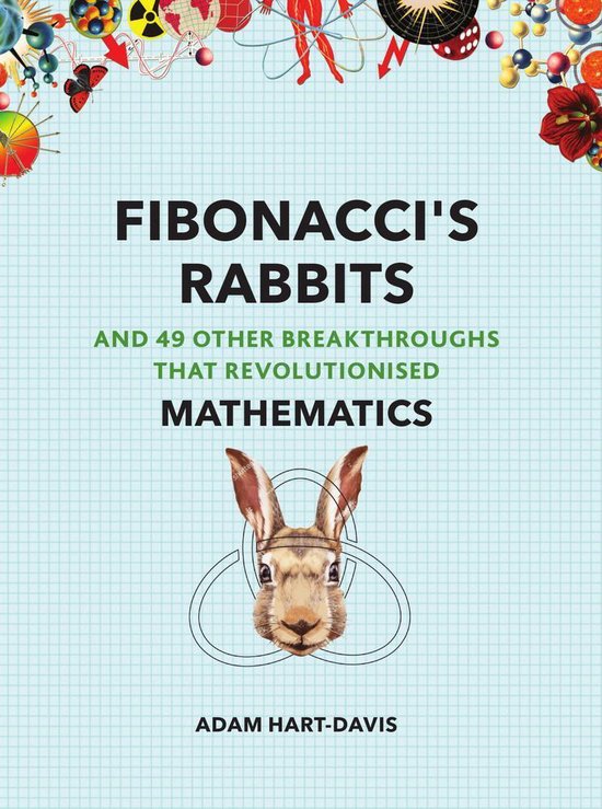 Fibonacci's Rabbits | 9781912827039 | Adam Hart-Davis | Boeken | bol.com