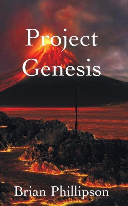 Project Genesis, Brian Phillipson | 9781910162897 | Boeken | bol.com