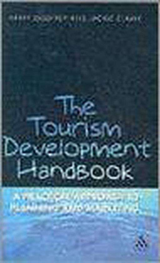 The Tourism Development Handbook | 9780826453372 | Kerry Godfrey ...