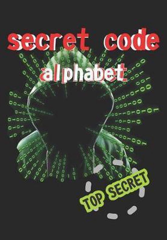 secret code alphabet, Essy Sketch | 9781072512479 | Boeken | bol.com