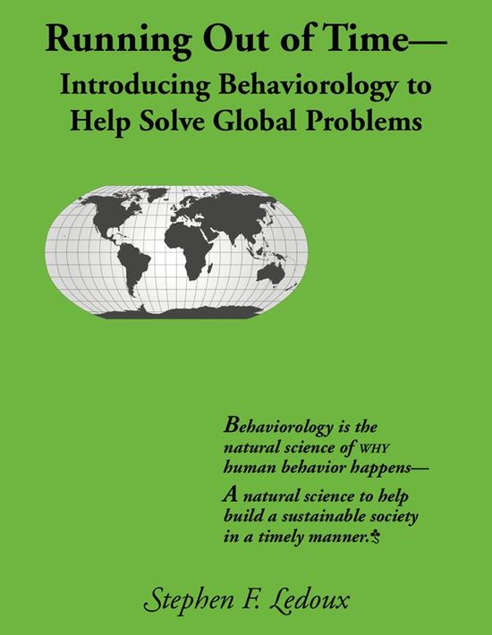 Running Out Of Time (ebook), Stephen LeDoux | 9781927744031 | Boeken ...