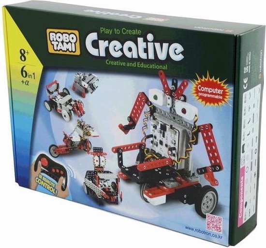Robotron Robotica Creative | bol