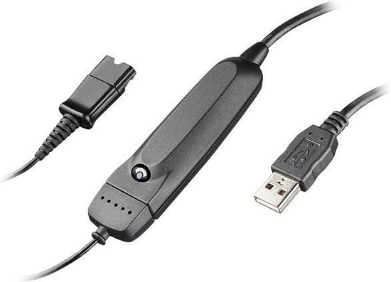 Plantronics DA40 USB Adapter | bol.com