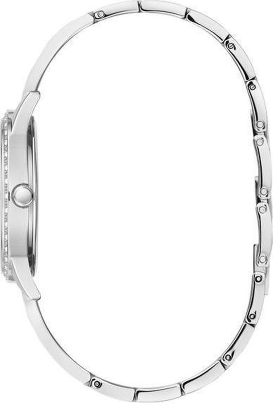 GUESS Watches W1208L1 Roestvrij staal Zilverkleurig | bol.com