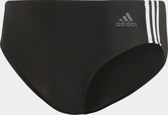 adidas Fit Tr 3s Zwembroek Heren - Zwart | bol