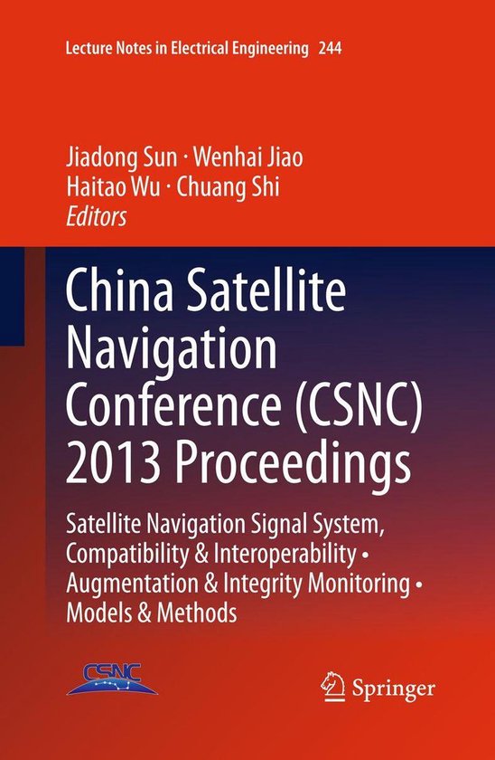 Lecture Notes in Electrical Engineering 244 - China Satellite ...