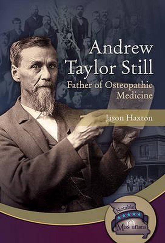 Andrew Taylor Still, Jason Haxton | 9781612481746 | Boeken | bol.com
