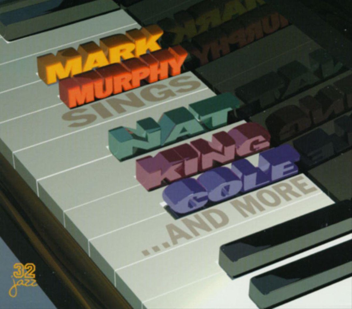 Mark Murphy Sings Nat King Cole... And More, Mark Murphy | CD (album ...