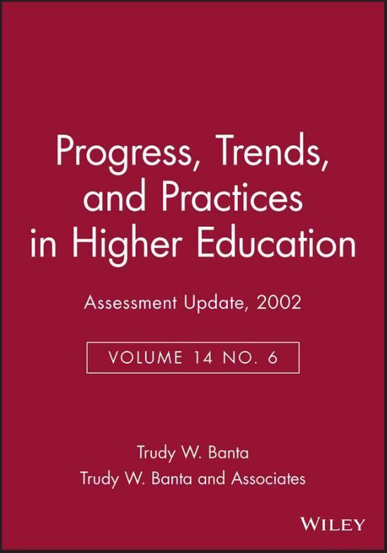 Assessment Update | 9780787963217 | Au (Assessment Update) | Boeken ...