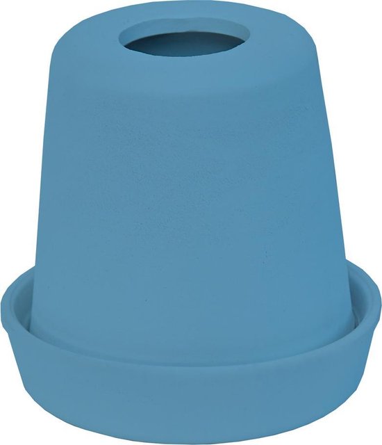 Tafel afvalbakje gekleurd RAL 5012 – licht blauw (per 10 stuks) | bol.com Tafel afvalbakje gekleurd RAL 5012 – licht blauw (per 10 stuks) | bol.com