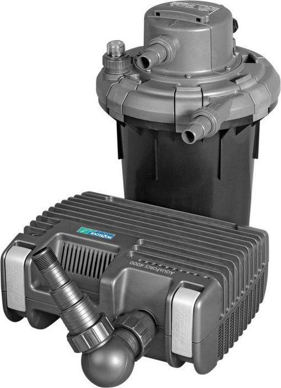 Hozelock - Bioforce Filterset 6000 | bol