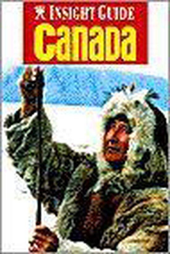 Insight Guide Canada, Insight Guides | 9780887294488 | Boeken | bol