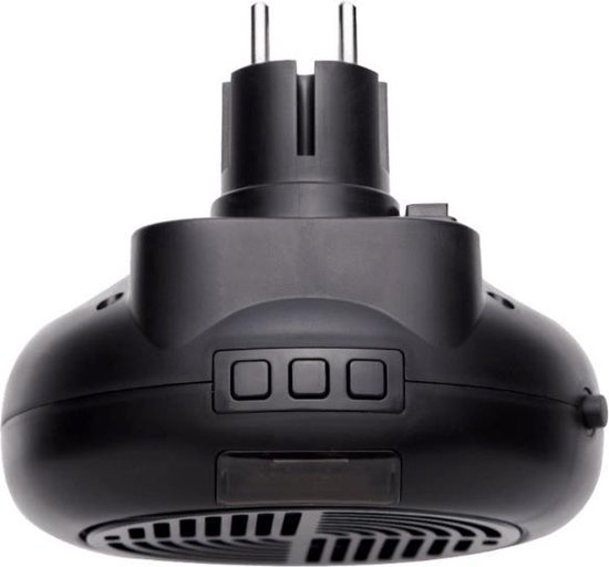 Wonder Heater Pro 900 watt draagbare ventilatorkachel direct aan te ...