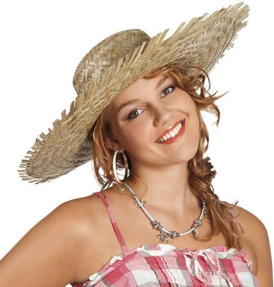 Strohoed Strand | bol