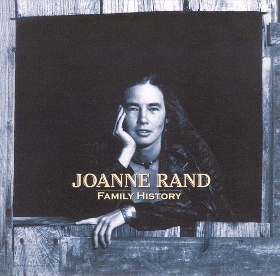 Family History, Joanne Rand | CD (album) | Muziek | bol