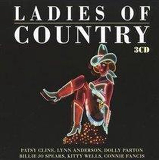 Ladies of Country, Various | CD (album) | Muziek | bol.com
