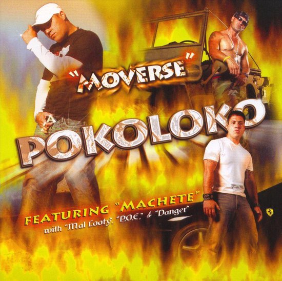 Moverse, Pokoloko | CD (album) | Muziek | bol