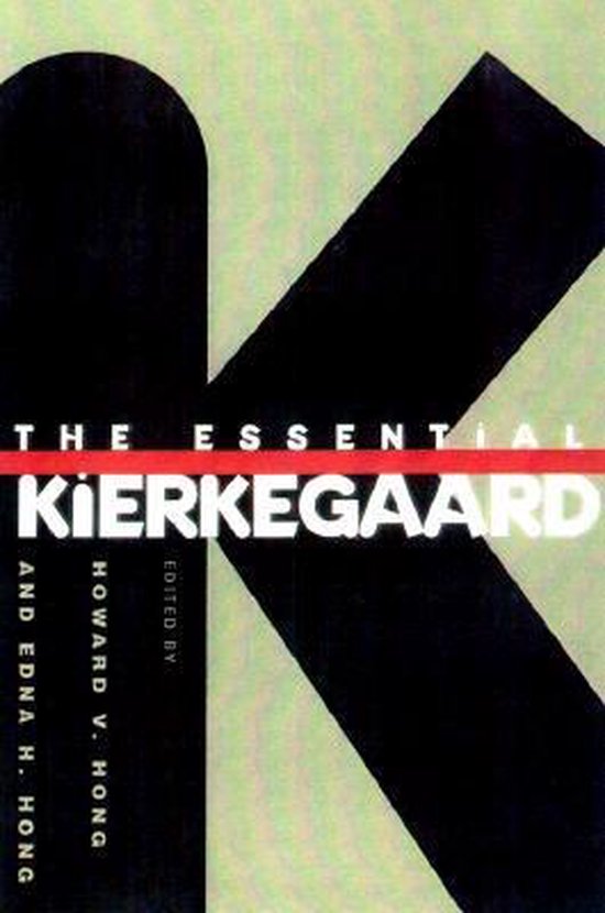 The Essential Kierkegaard | 9780691019406 | Soren Kierkegaard | Boeken ...