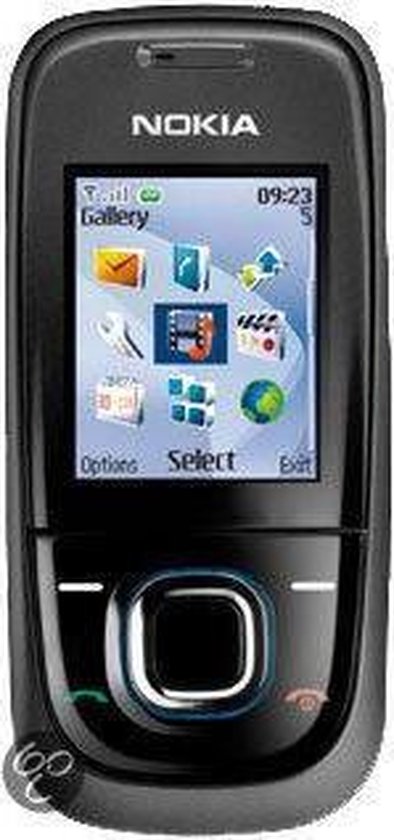 Nokia 2680 Slide - Slate Gray | bol