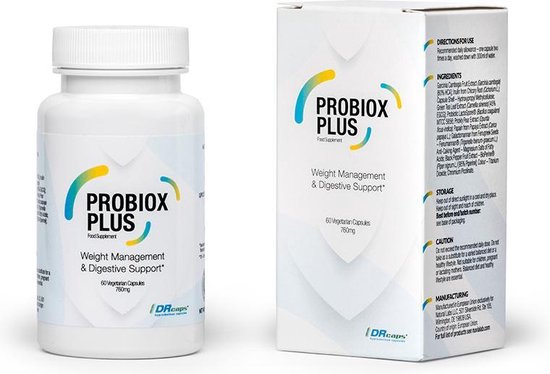 Probiox Plus | bol.com