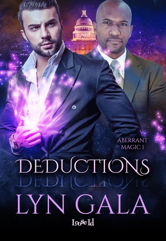 Aberrant Magic 1 - Deductions (ebook), Lyn Gala | 9781386629047 | Boeken | bol