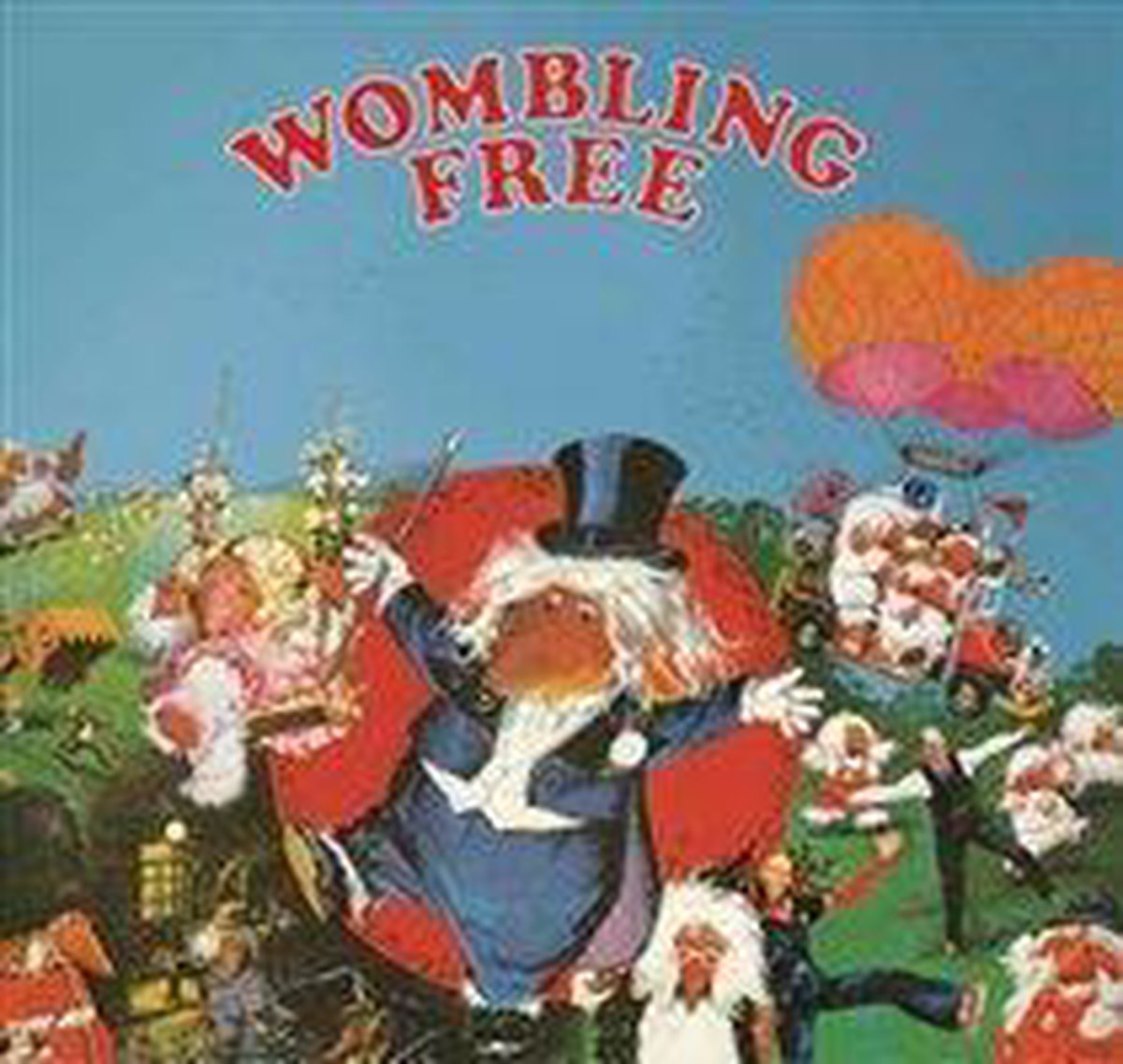 Wombling Free, Wombles | CD (album) | Muziek | bol