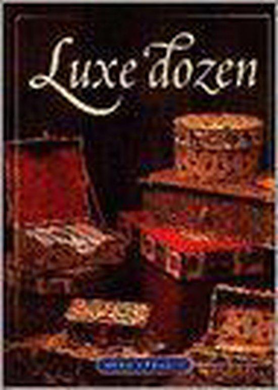 Luxe dozen, Diny Sprakel | 9789038409658 | Boeken | bol
