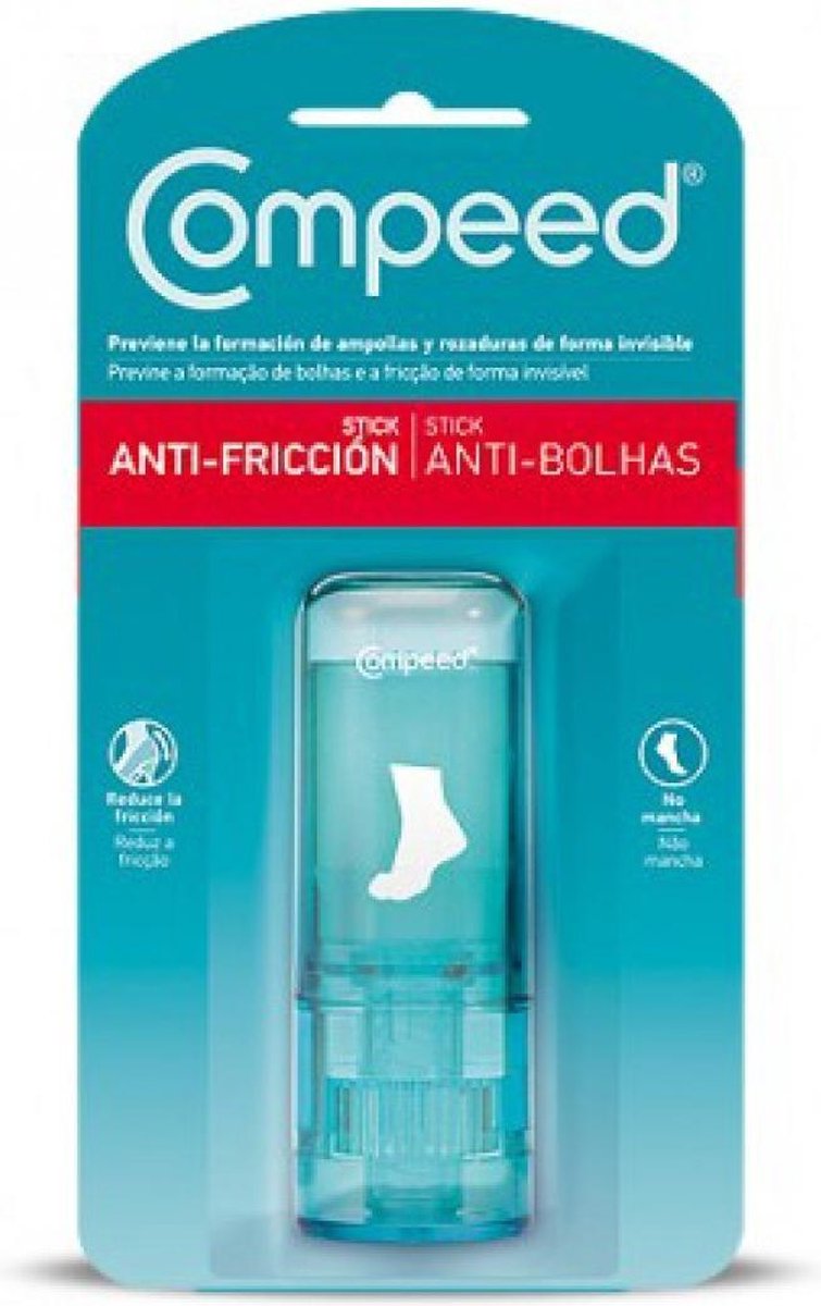 Compeed Stick Anti-fricción 8 Ml | bol.com