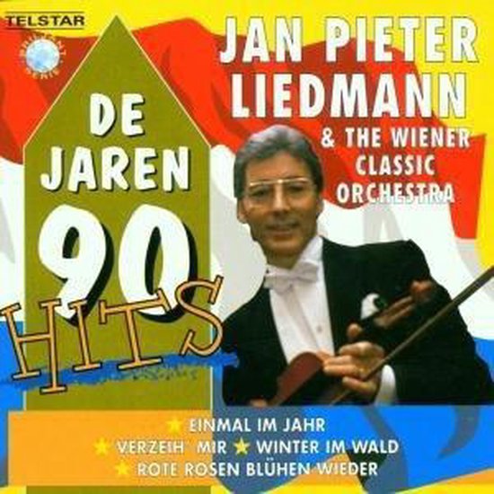 De Jaren 90 Hits, Jan-Pieter Liedmann | Muziek | bol