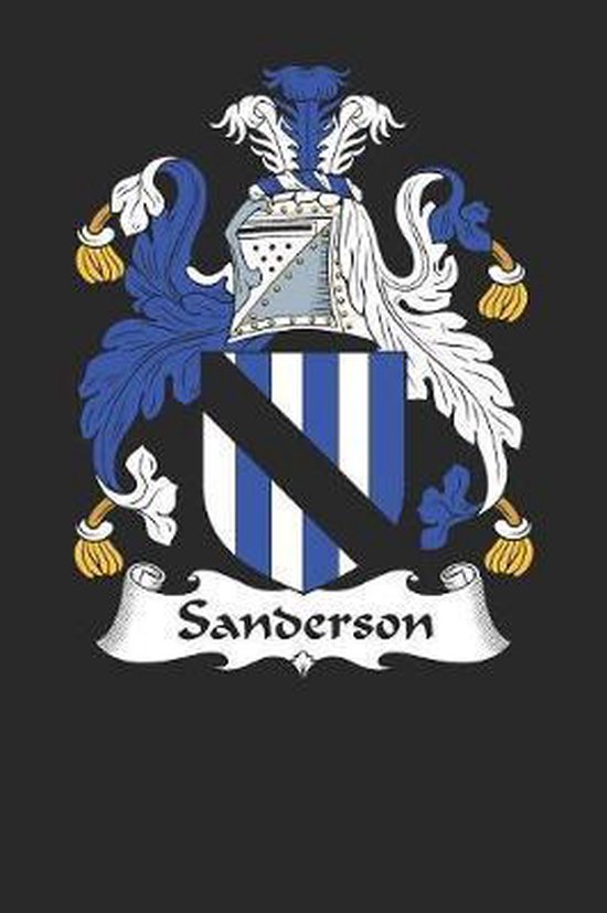 Sanderson, Sanderson Family | 9781081433321 | Boeken | bol.com