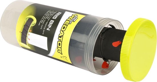 Fox Rage Predator - Rig Bin - Groen | bol