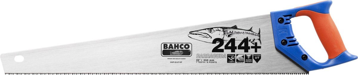 Bahco Barracuda Handzaag 22'' | bol