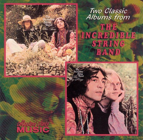 Wee Tam & The Big Huge, The Incredible String Band | CD (album ...