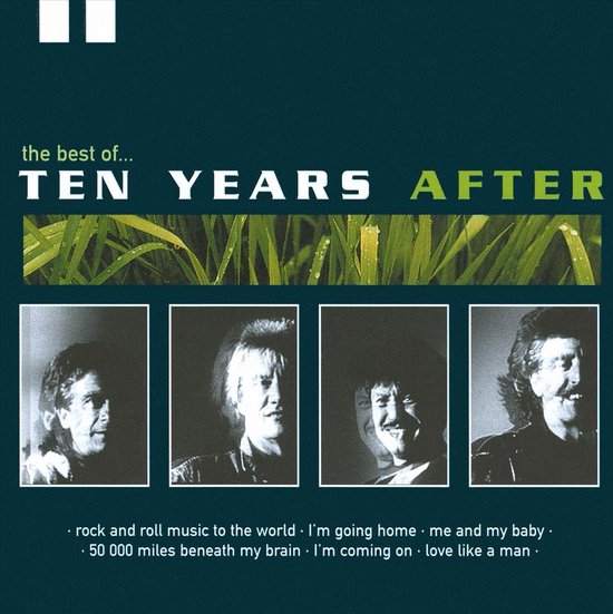 The Best Of Ten Years After, Ten Years After | CD (album) | Muziek ...