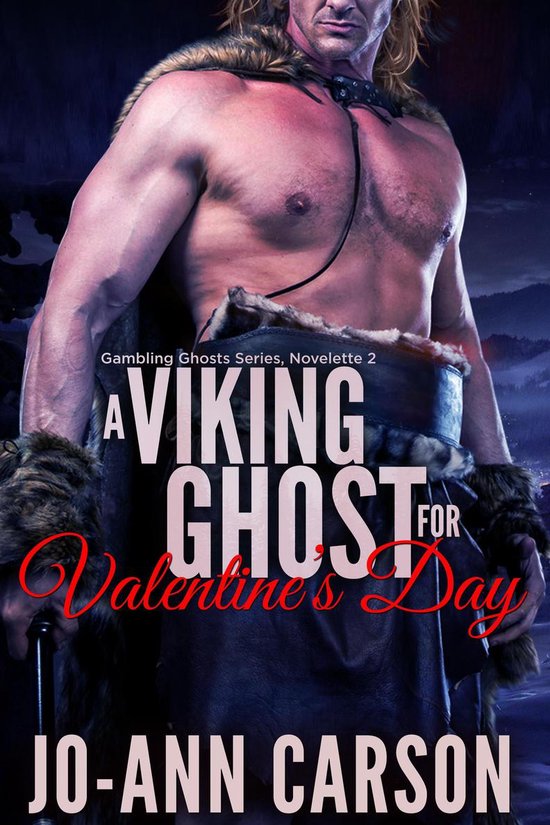 Gambling Ghosts 2 - A Viking Ghost for Valentine's Day (ebook), Jo-Ann Carson |... | bol