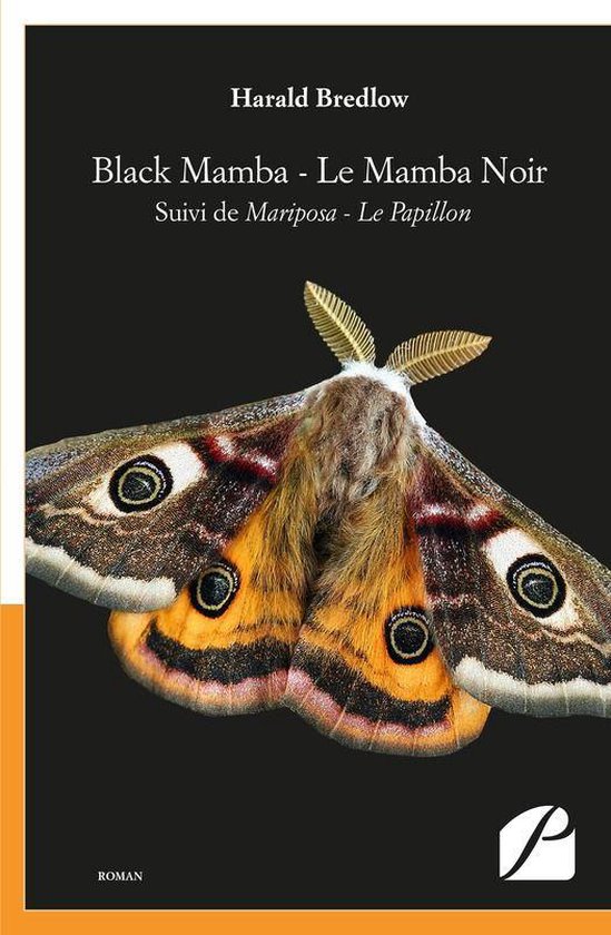 Roman - Black Mamba - Le Mamba Noir (ebook), Harald Bredlow | 9782754740074 | Boeken | bol.com