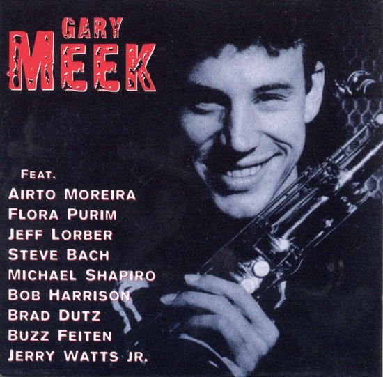 Gary Meek, Gary Meek | CD (album) | Muziek | bol