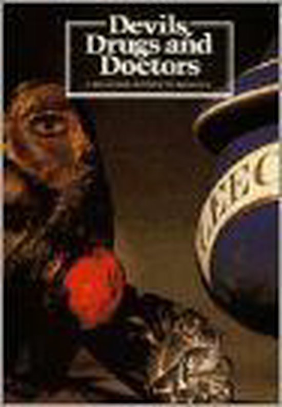 Devils, Drugs and Doctors | 9780642098771 | Brian Bracegirdle | Boeken ...