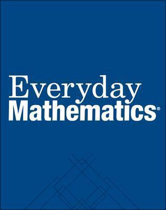 Everyday Mathematics Grade 5 | 9780076089925 | Max Bell | Boeken | bol.com