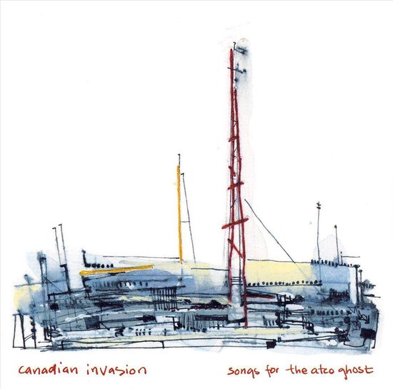 Songs For The Atco Ghost, Andy Paull | CD (album) | Muziek | bol.com