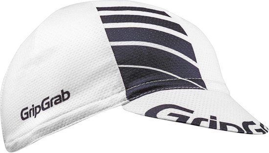 GripGrab GripGrab Lichtgewicht Summer Cycling Cap - Wit - Unisex - Maat ...